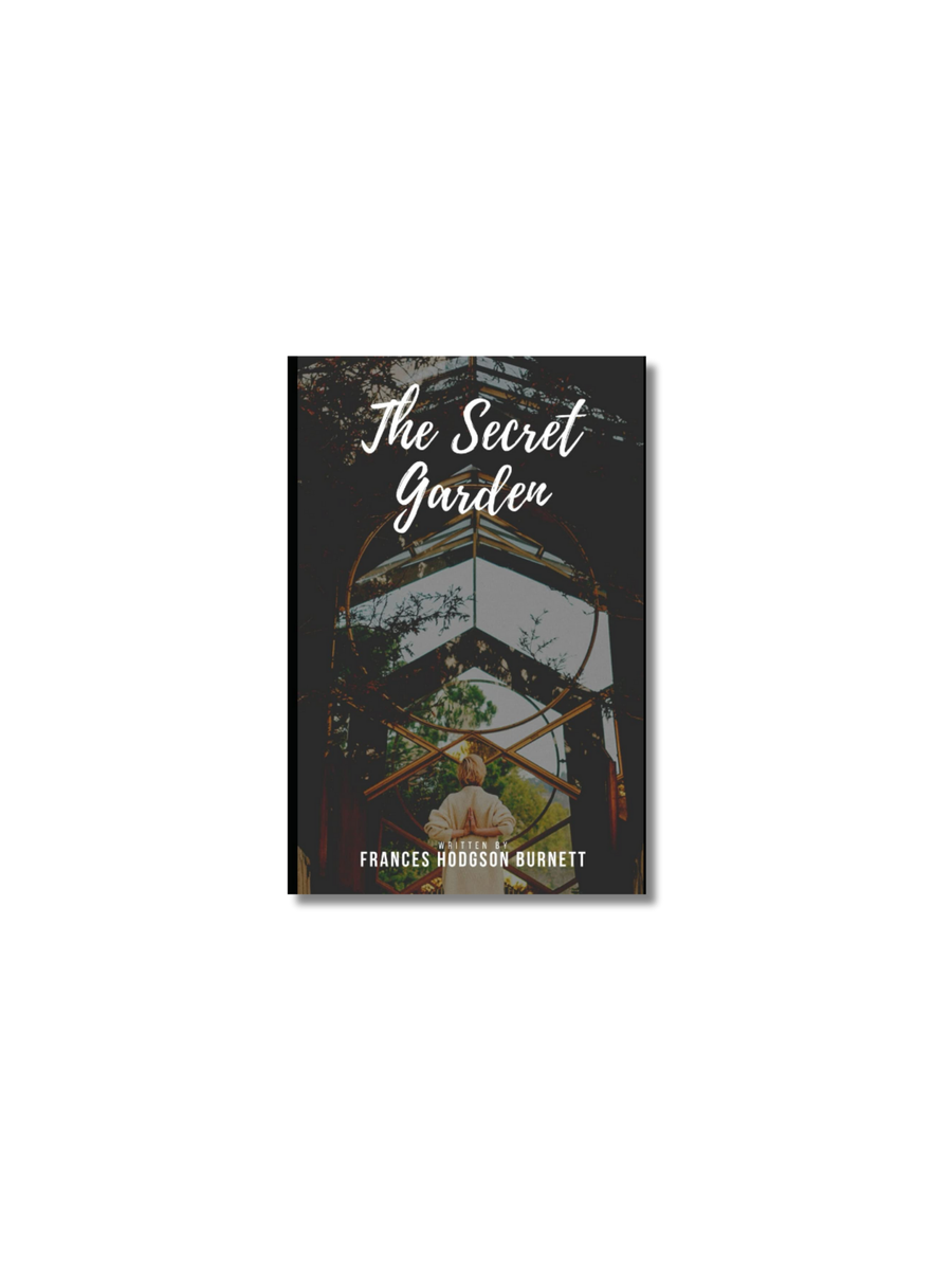 The Secret Garden Illustrated: by Frances Hodgson Burnett – Minoa Books