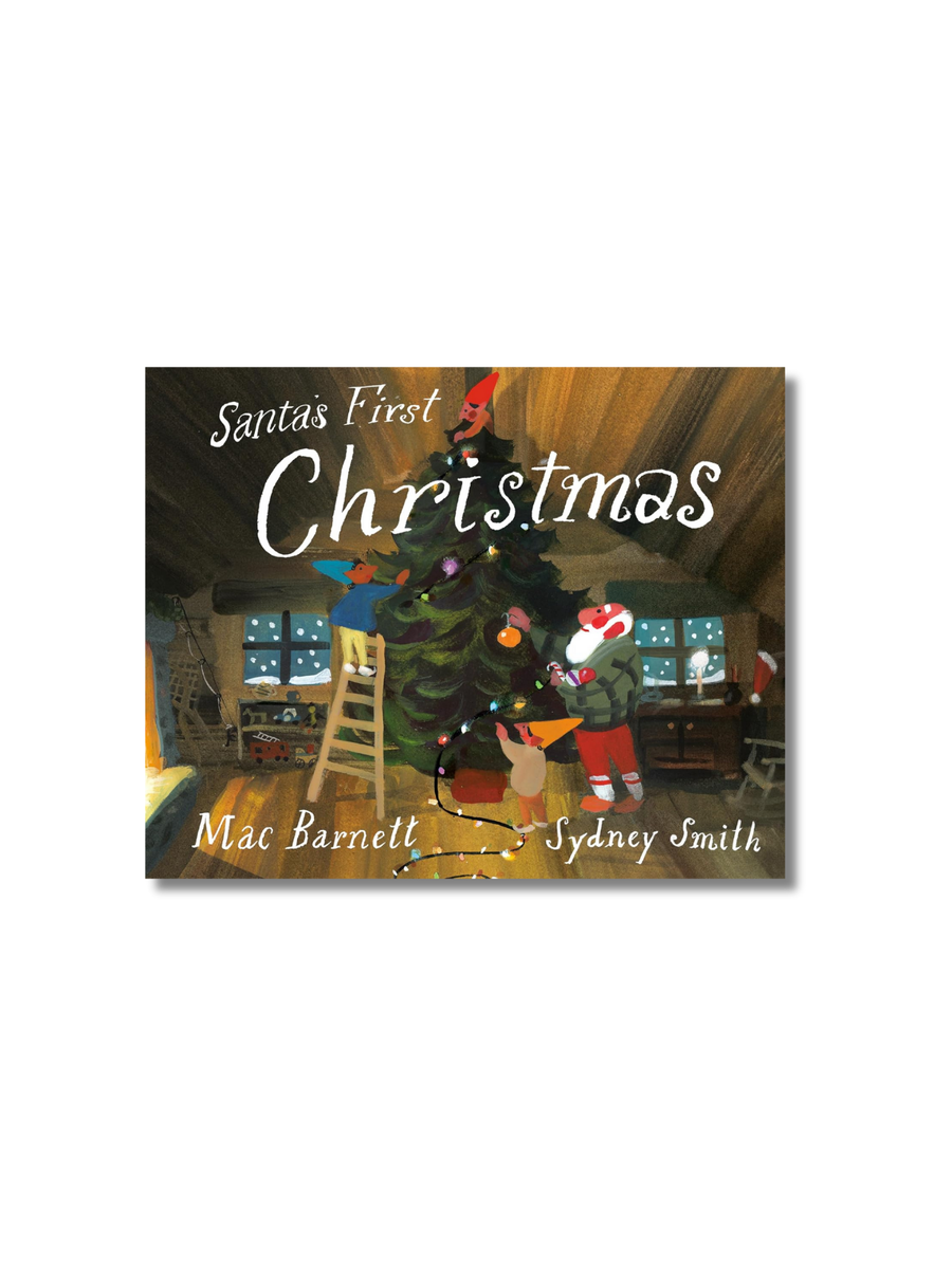 Santa's First Christmas: A merry new festive classic – Minoa Books