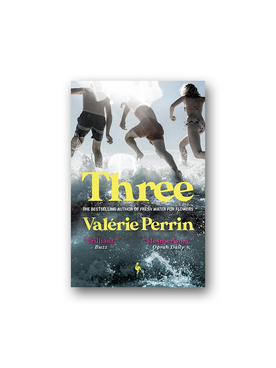 Three – Minoa Books