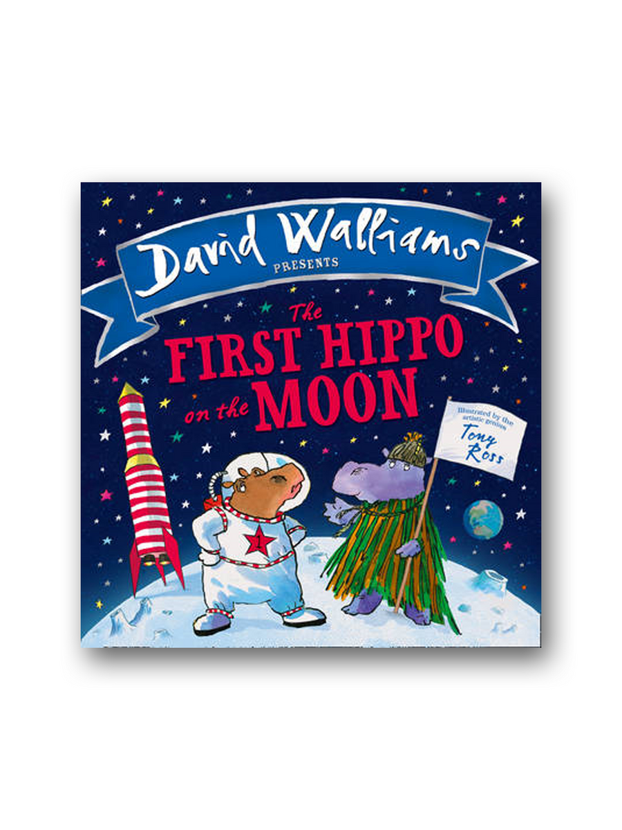 The First Hippo On The Moon – Minoa Books