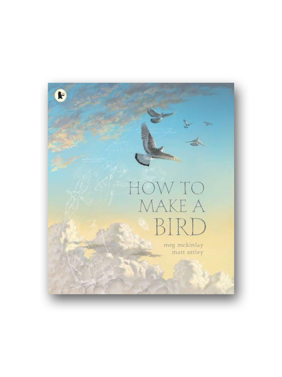 How to Make a Bird – Minoa Books