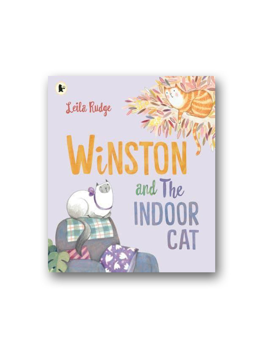 Winston and the Indoor Cat – Minoa Books
