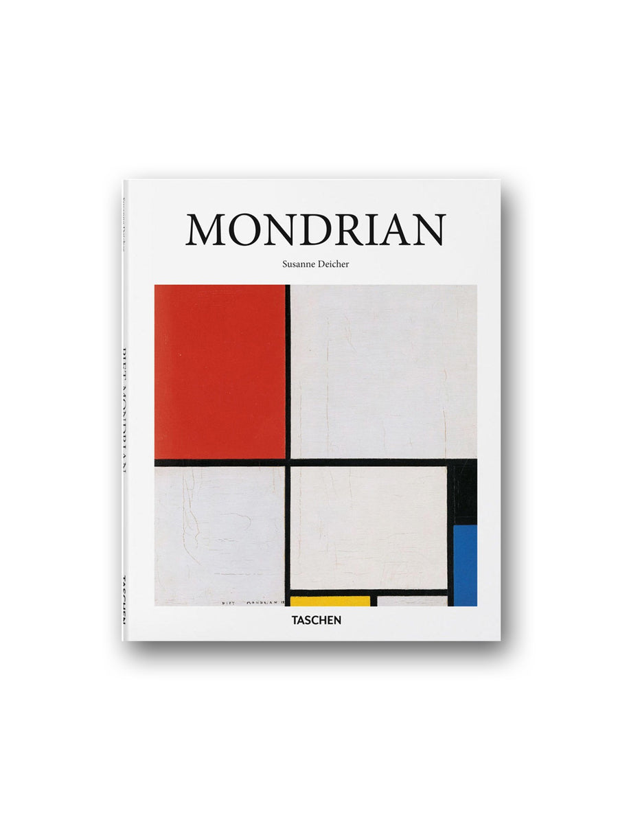 Mondrian - Basic Art – Minoa Books