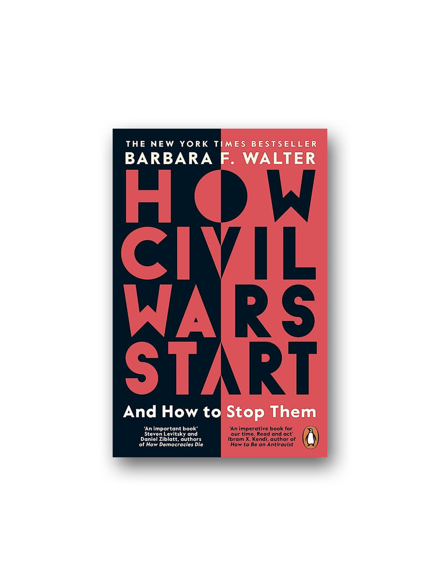 How Civil Wars Start – Minoa Books