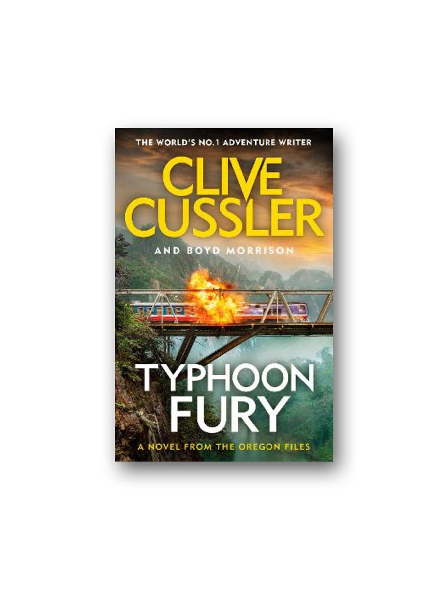 Typhoon Fury – Minoa Books