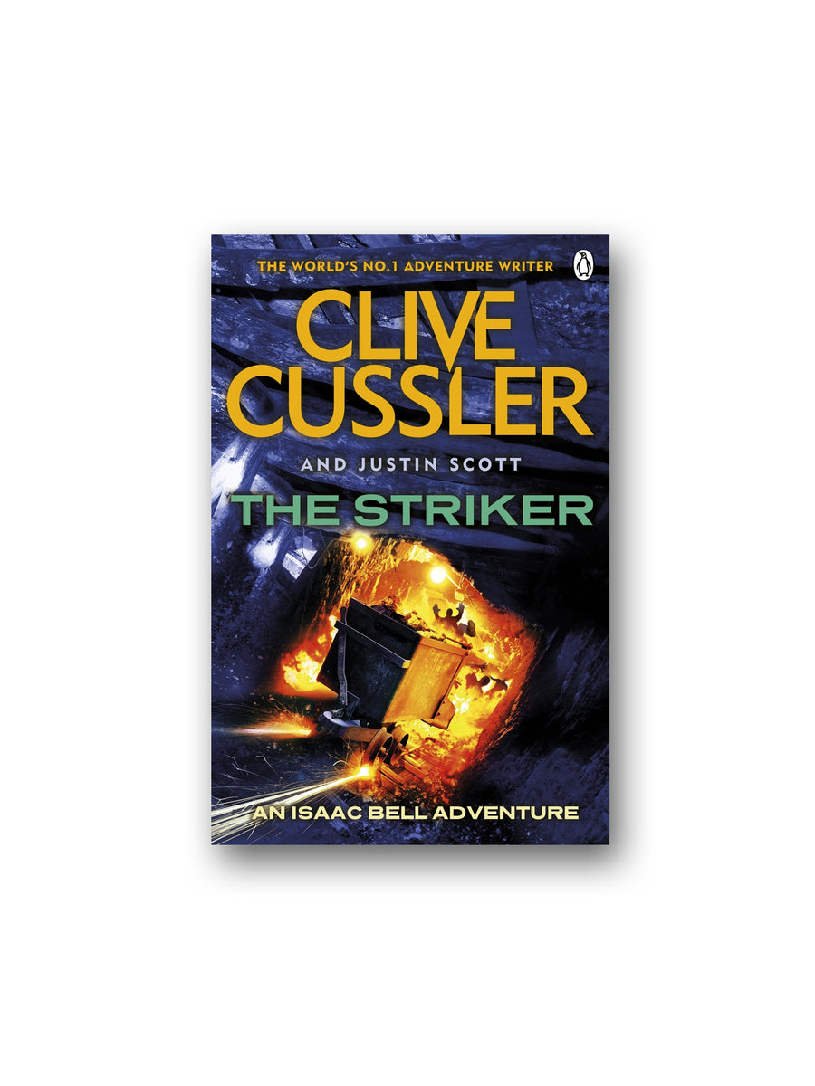 The Striker – Minoa Books