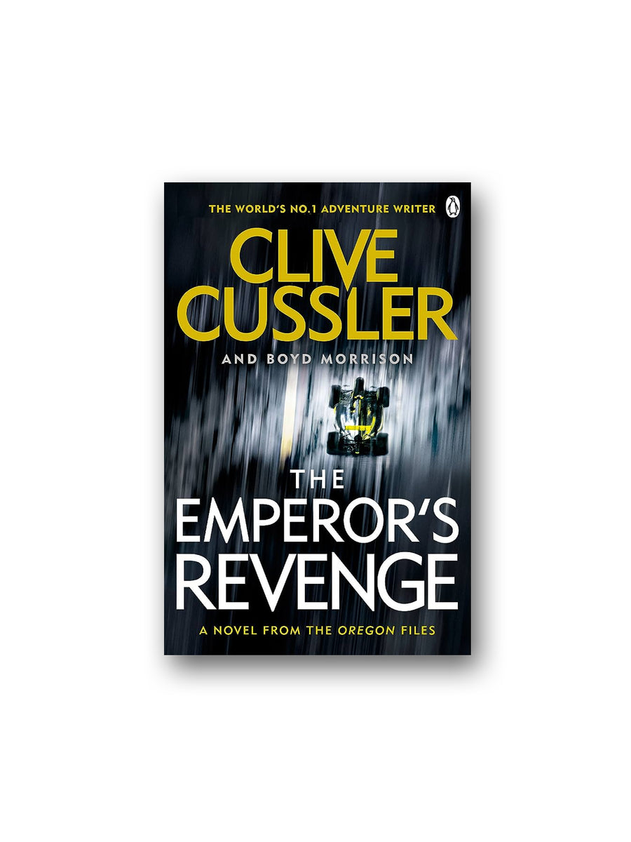 The Emperor's Revenge – Minoa Books