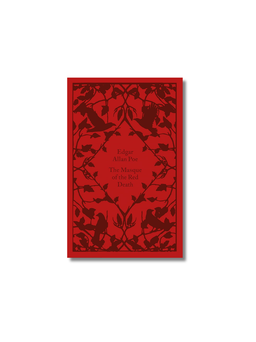 The Masque of the Red Death: Edgar Allan Poe (Little Clothbound Classi ...