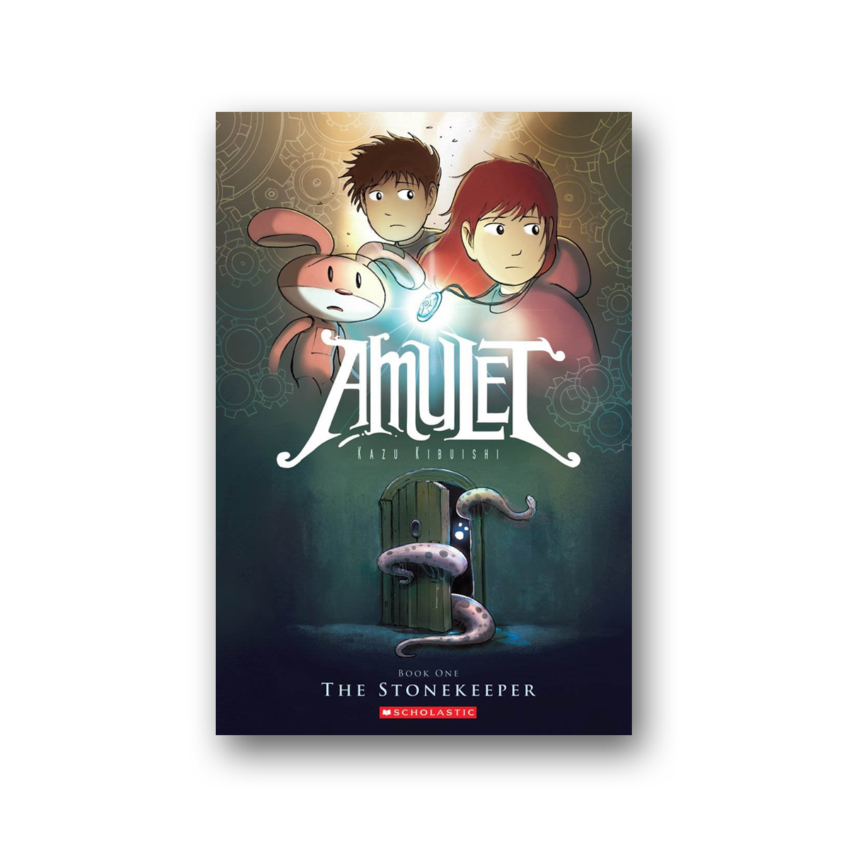 Amulet: the stonekeeper: Stonekeeper: Volume 1 – Minoa Books