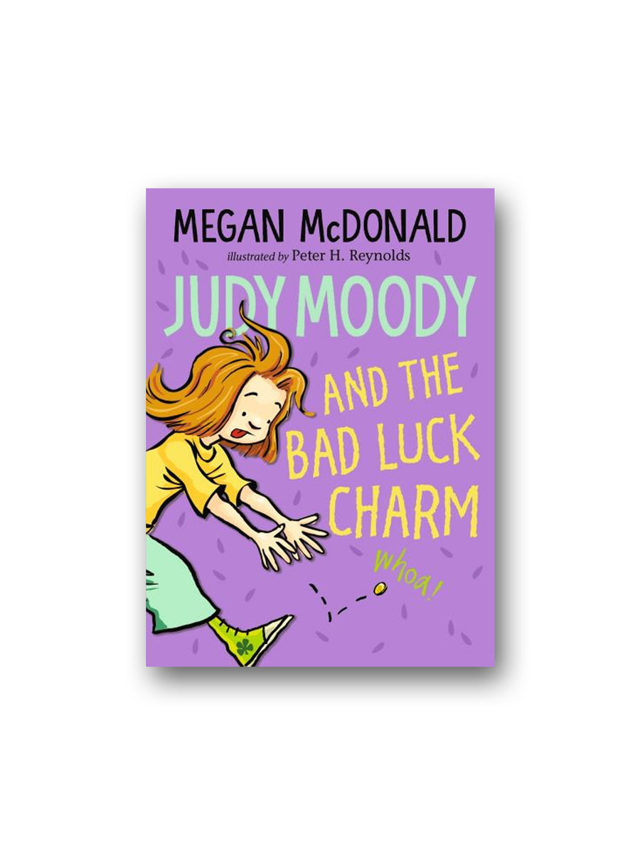 Judy Moody and the Bad Luck Charm – Minoa Books