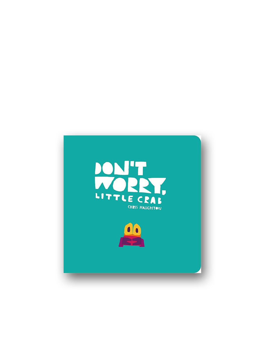 Don't Worry, Little Crab – Minoa Books