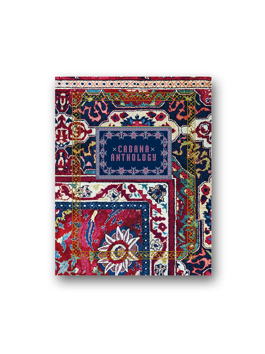 Cabana: Anthology – Minoa Books