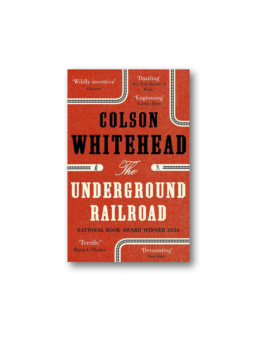 The Underground Railroad – Minoa Books The Underground Railroad – Minoa Books