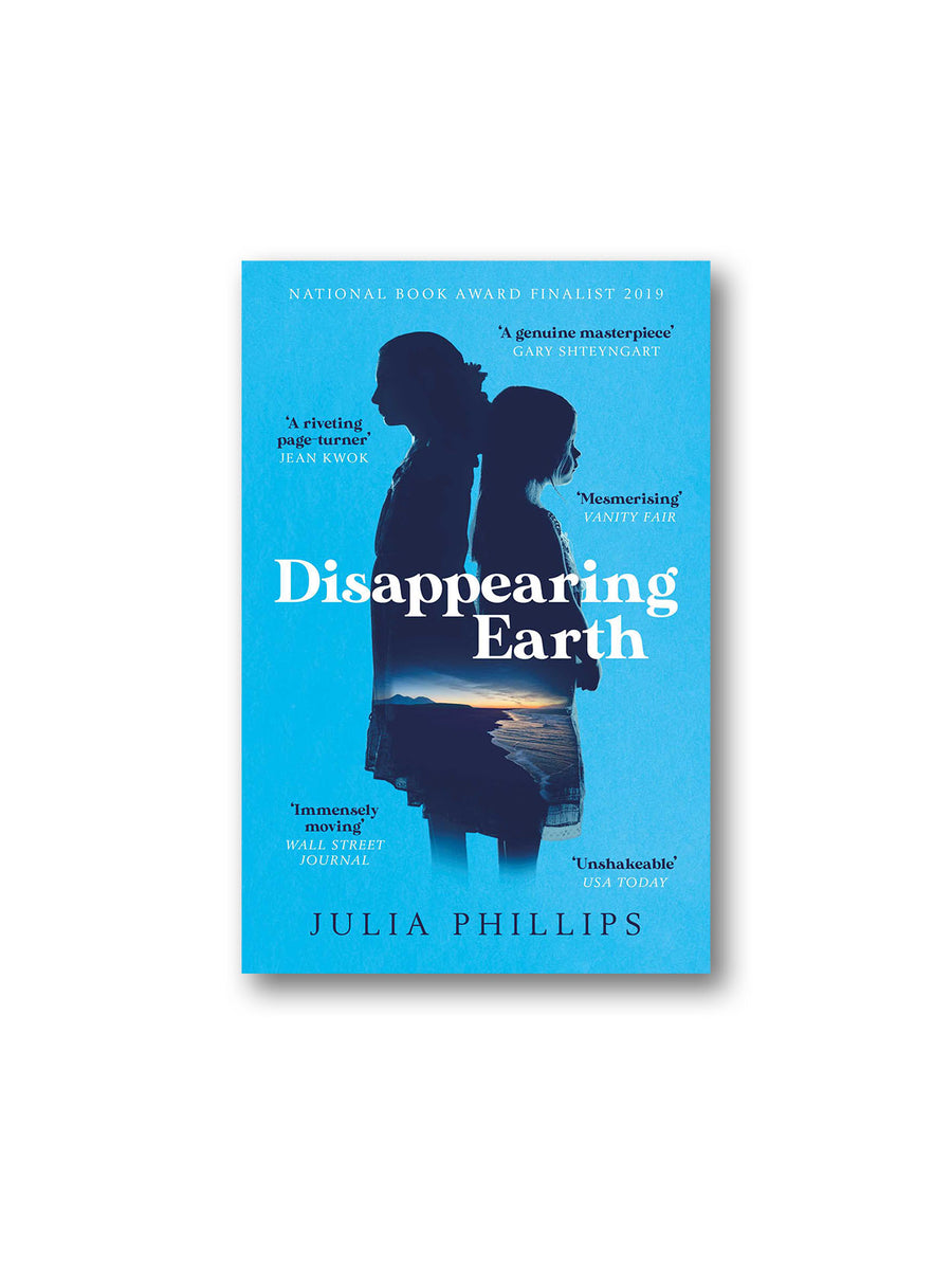 Disappearing Earth – Minoa Books