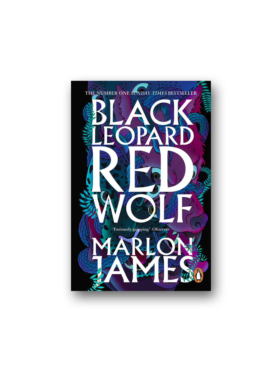 Black Leopard, Red Wolf – Minoa Books
