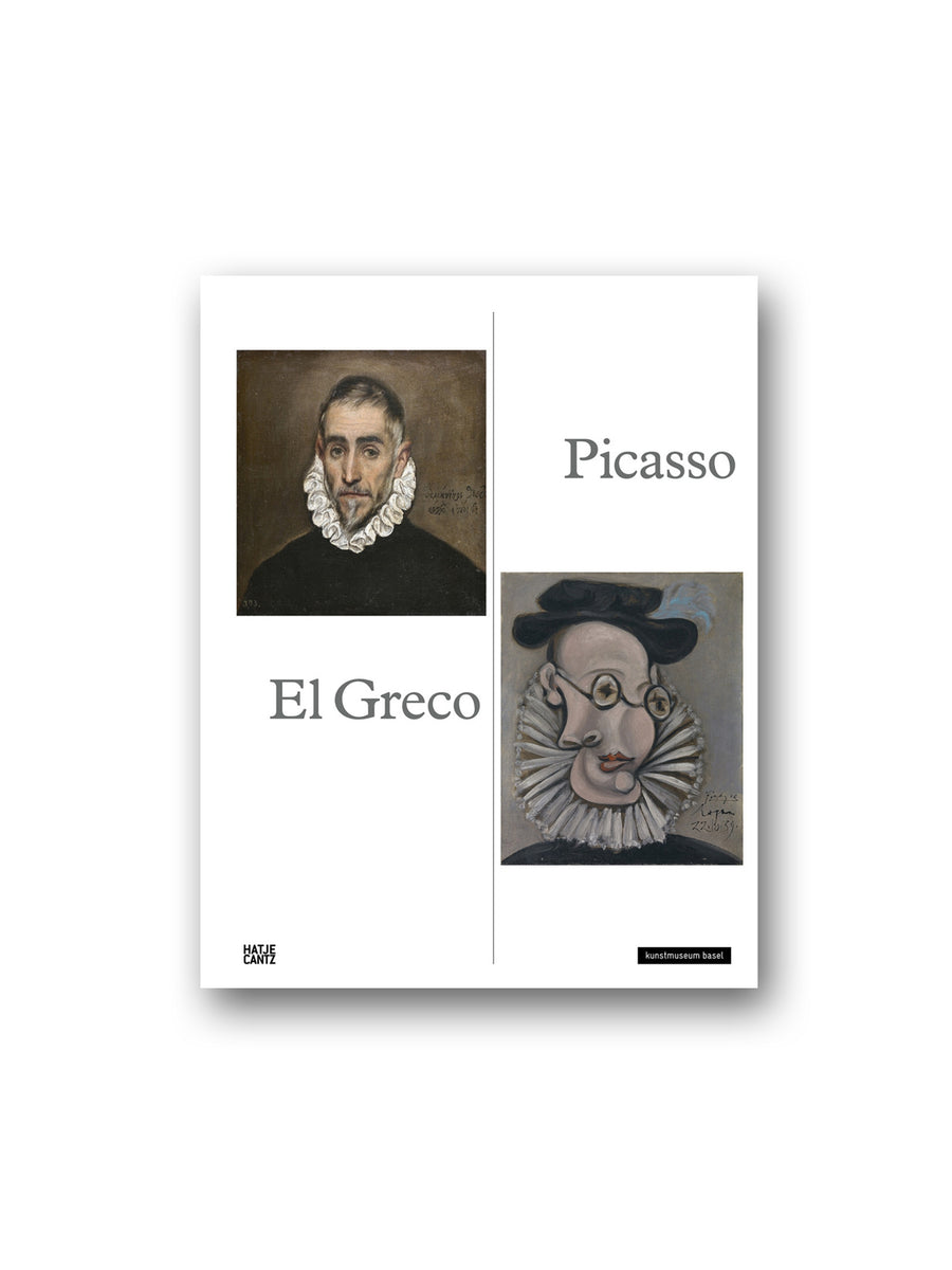 Picasso - El Greco – Minoa Books