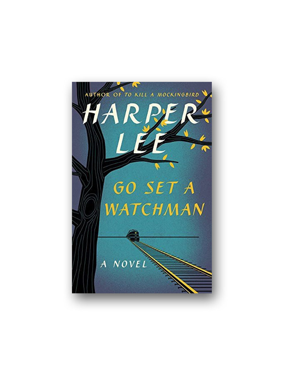Go Set a Watchman – Minoa Books