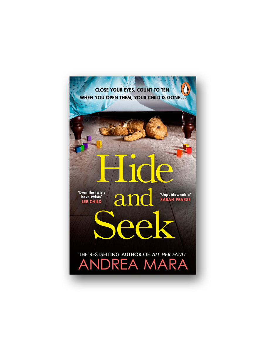 Hide and Seek – Minoa Books