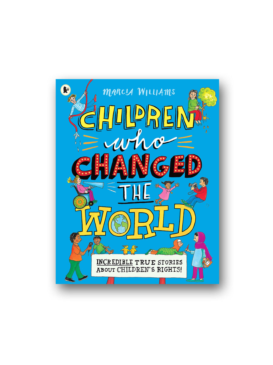 Children Who Changed the World – Minoa Books