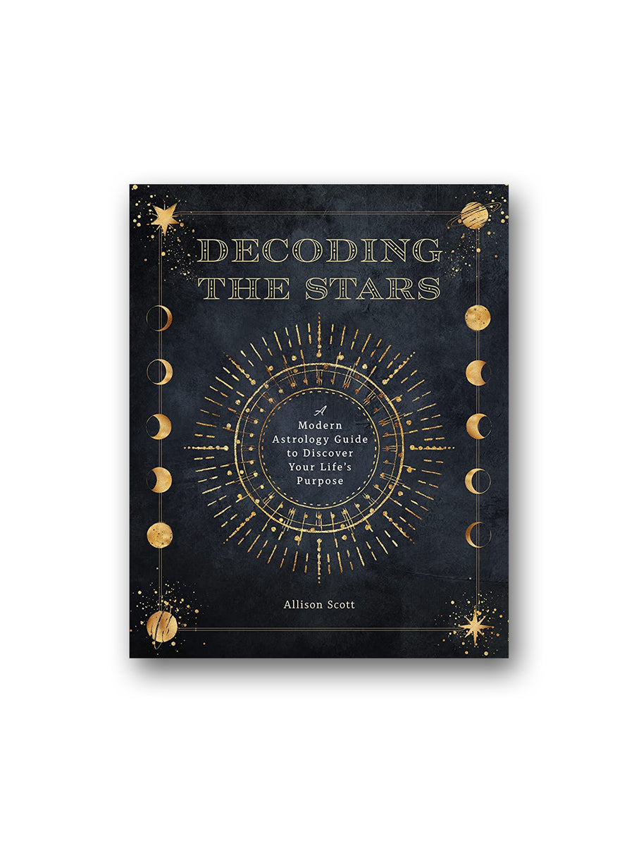 Decoding the Stars – Minoa Books