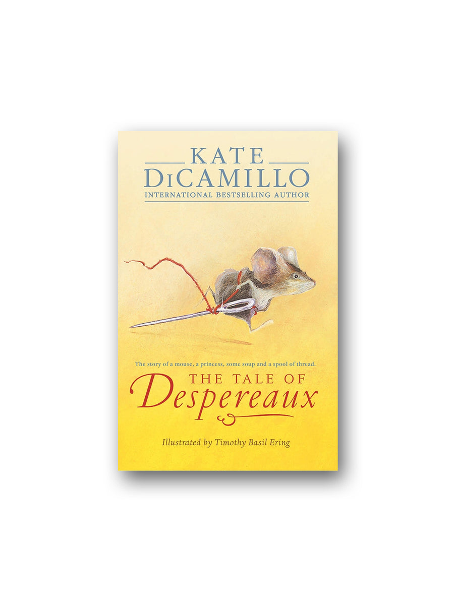 The Tale of Despereaux – Minoa Books