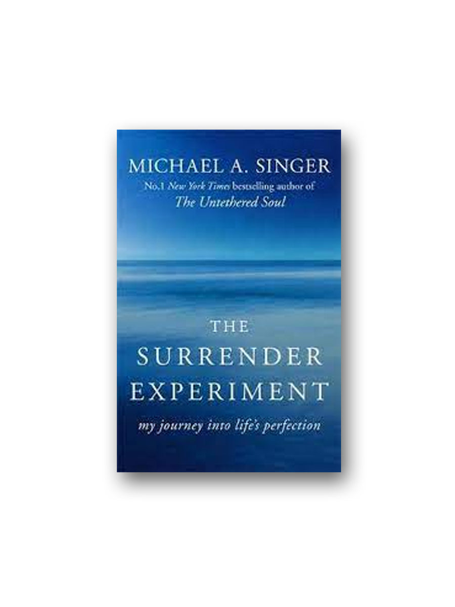 The Surrender Experiment – Minoa Books