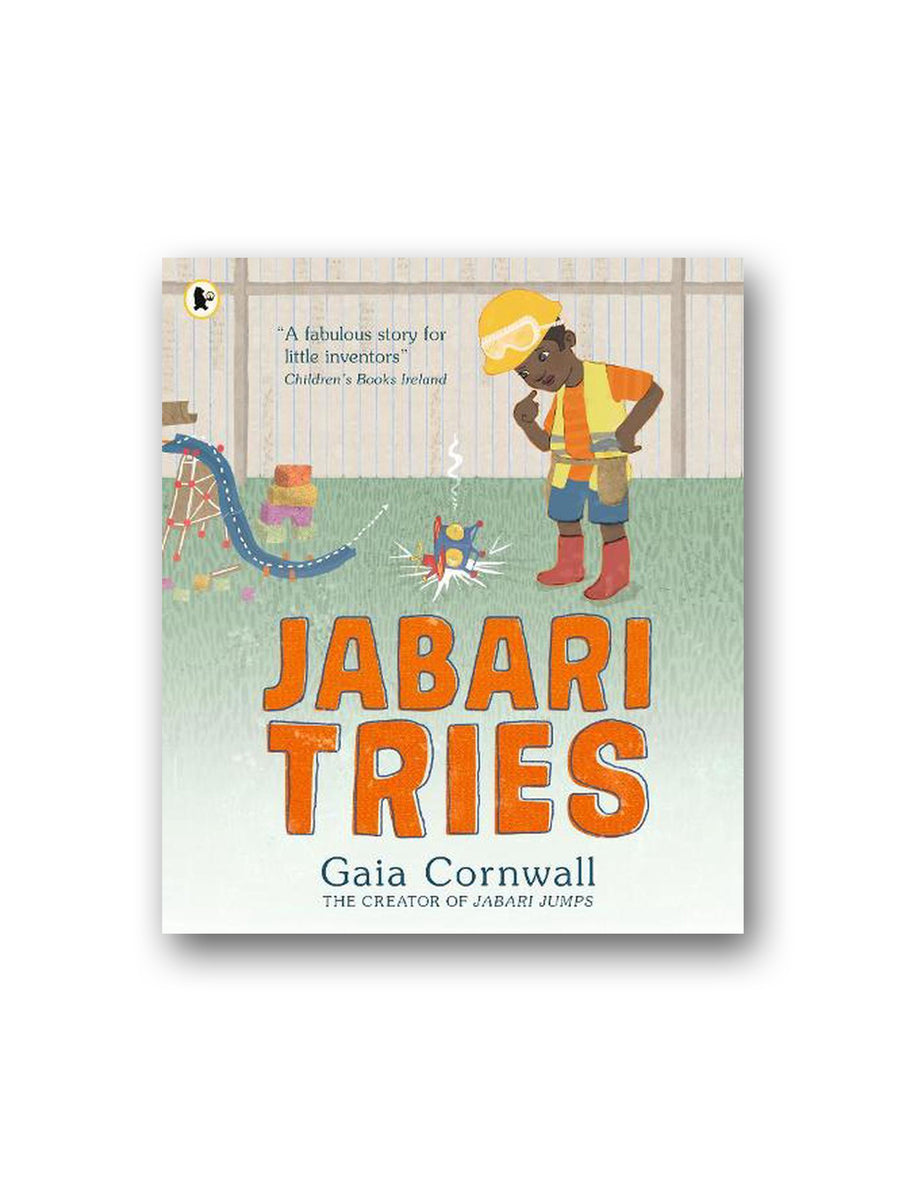 Jabari Tries – Minoa Books