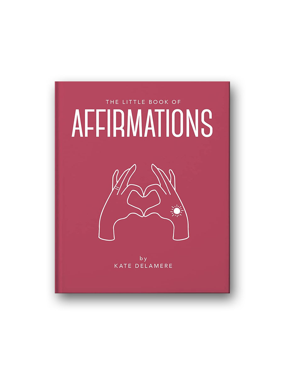 The Little Book of Affirmations – Minoa Books