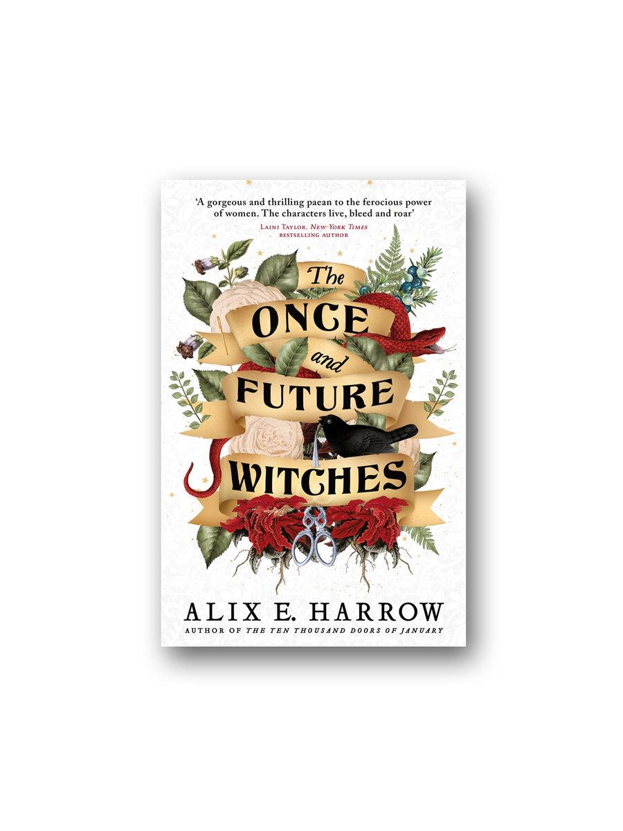 The Once and Future Witches – Minoa Books