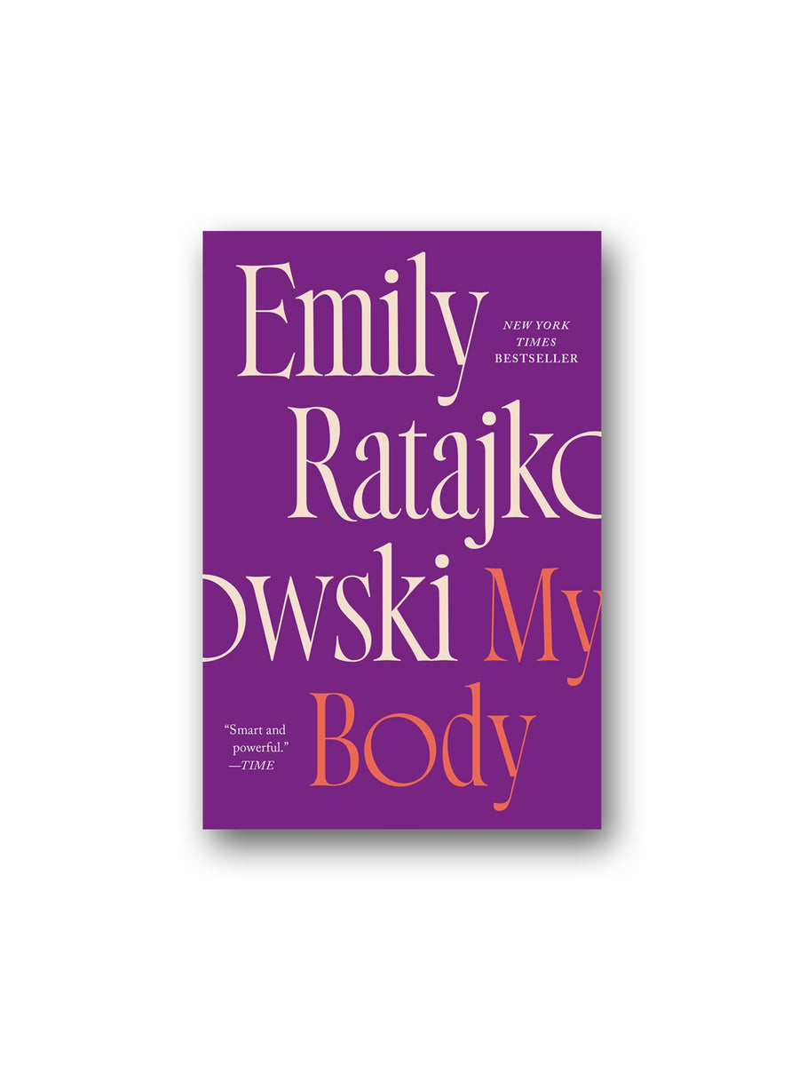 My Body Minoa Books