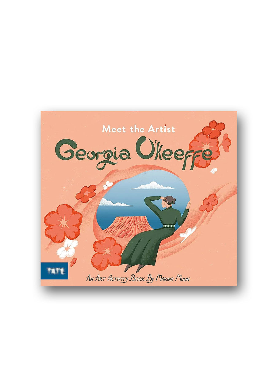 Meet the Artist: Georgia O'Keeffe – Minoa Books