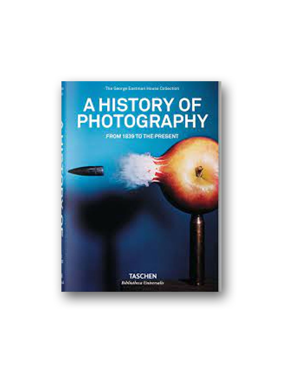 A History of Photography – Minoa Books