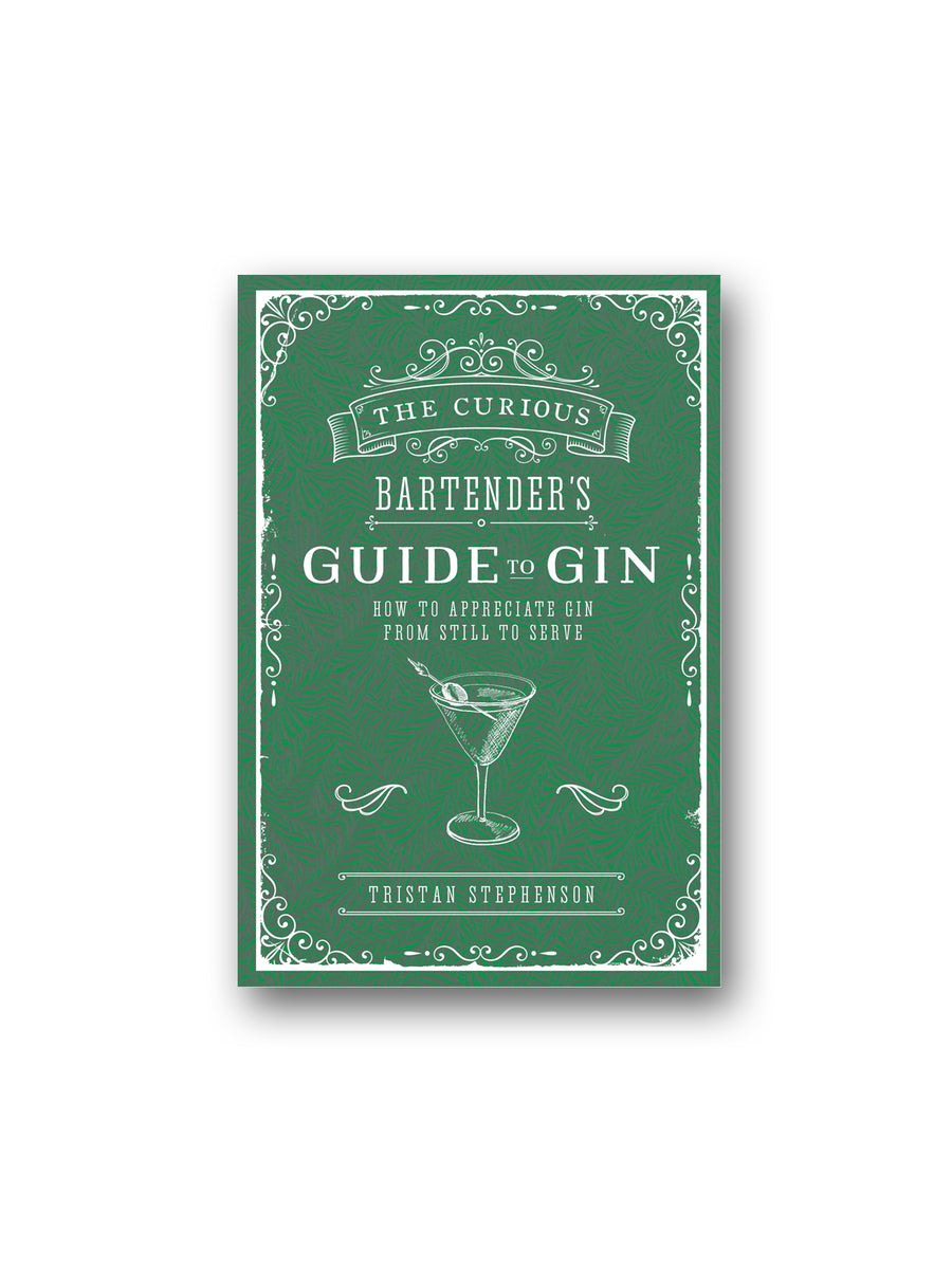 The Curious Bartender's Guide to Gin – Minoa Books