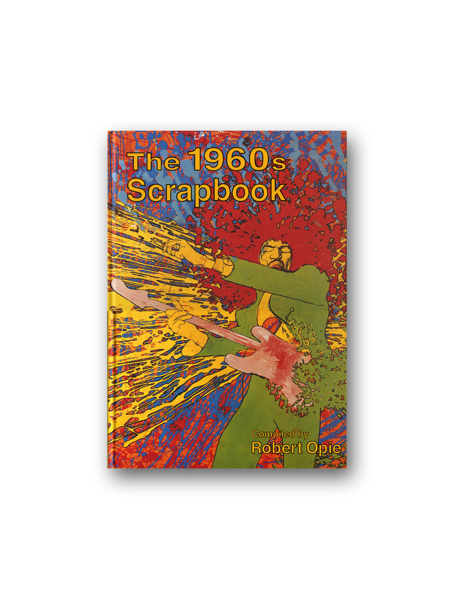 The 1960s Scrapbook – Minoa Books