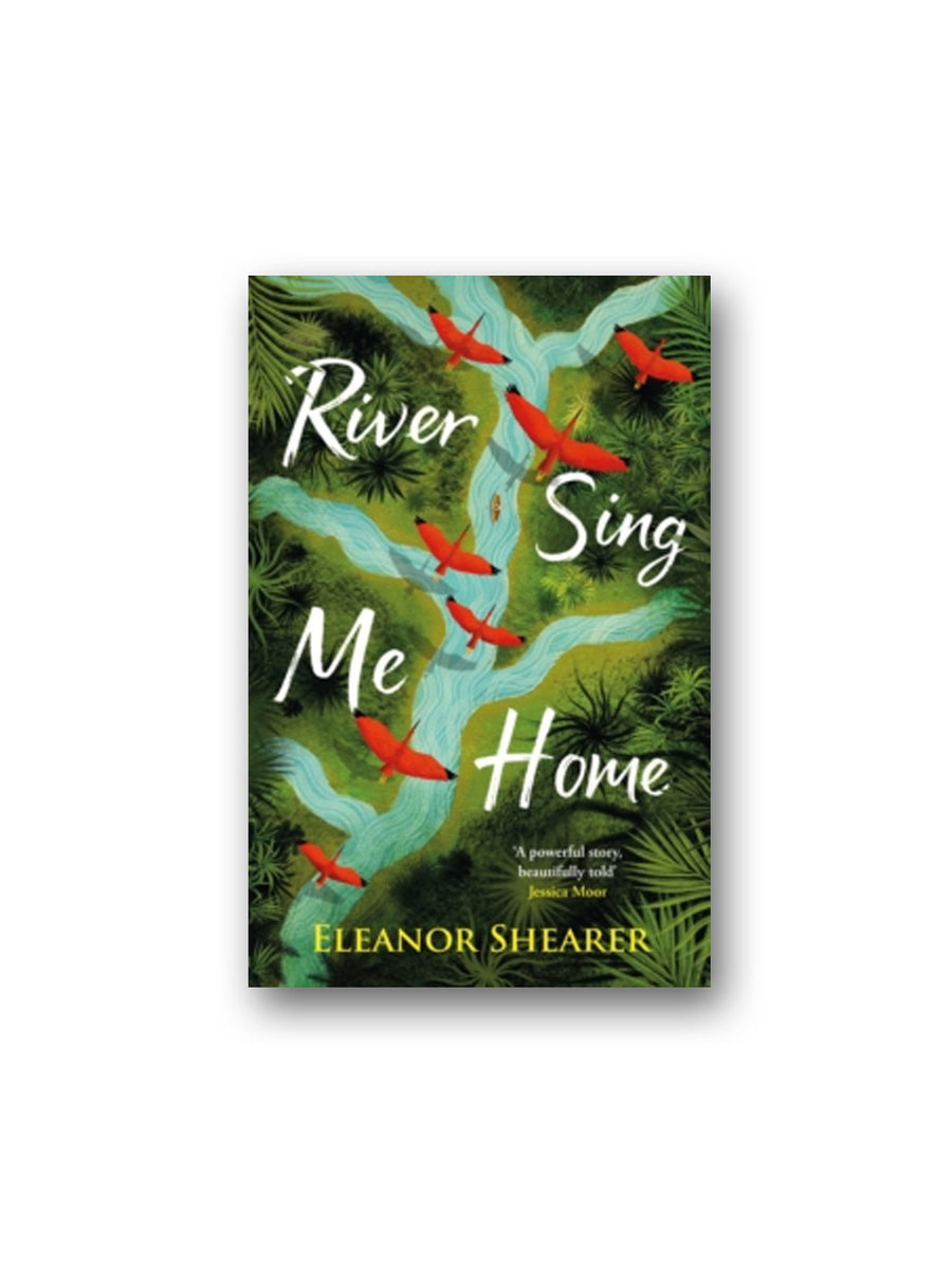 River Sing Me Home – Minoa Books