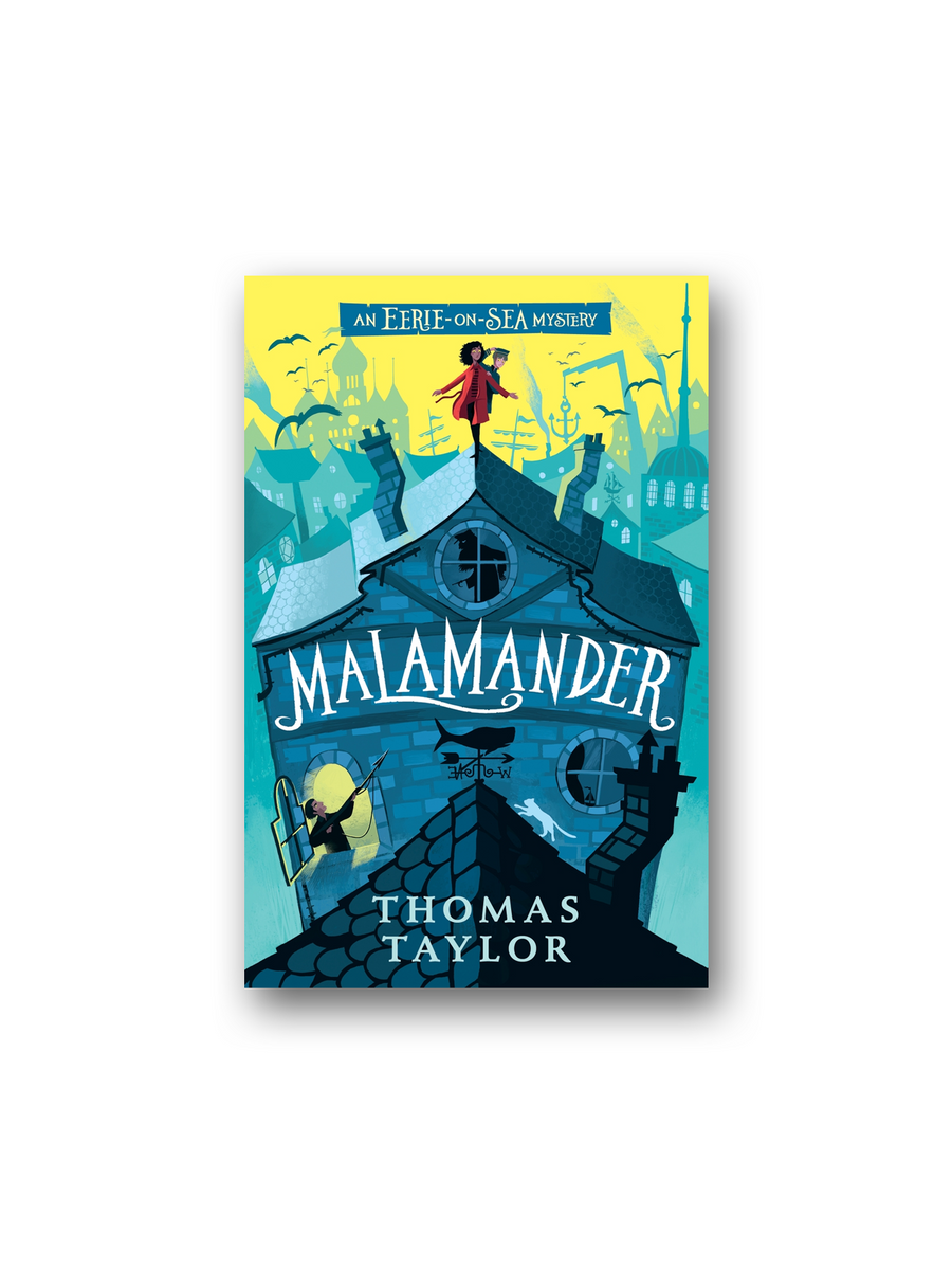 Malamander – Minoa Books