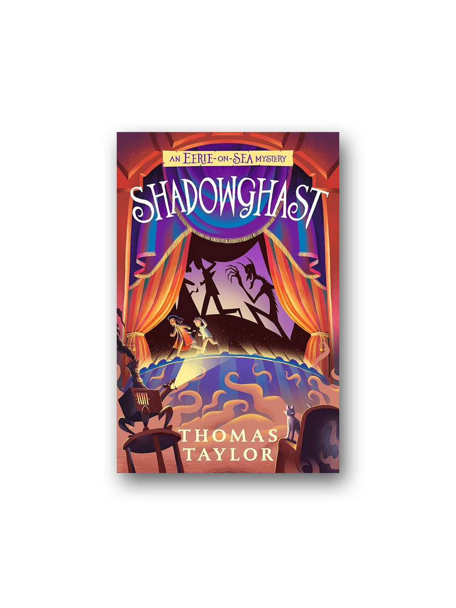 Shadowghast – Minoa Books