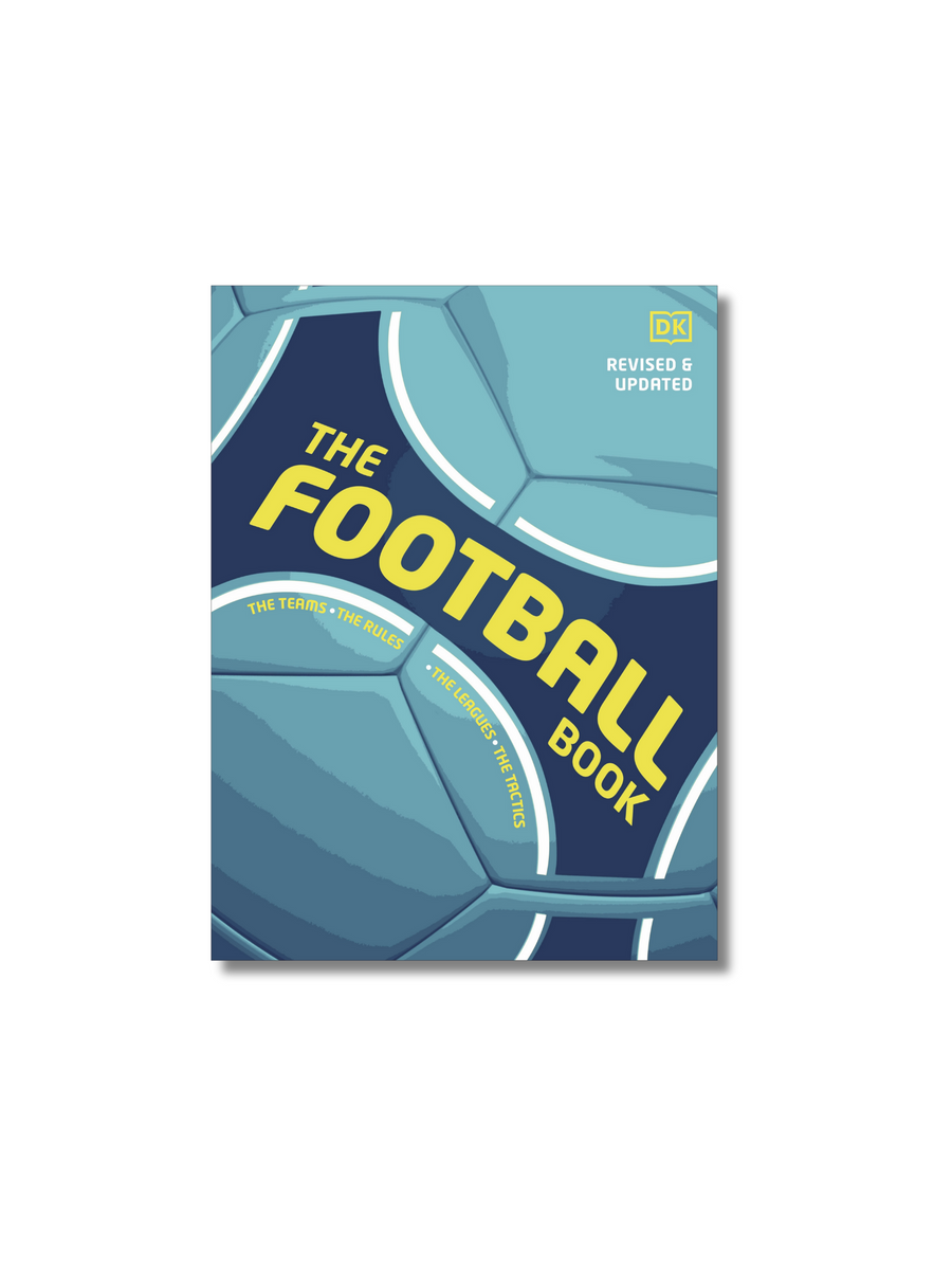 The Football Book – Minoa Books