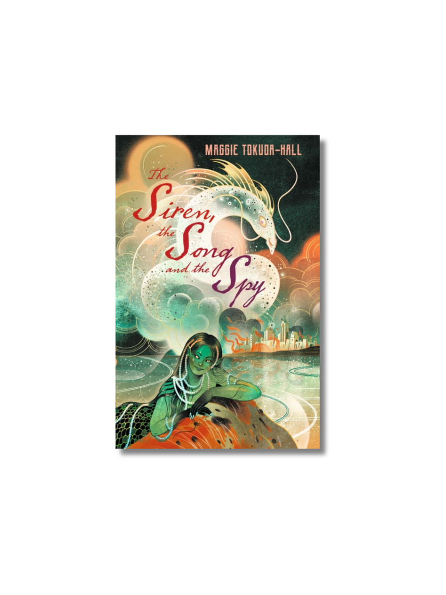 The Siren, the Song and the Spy – Minoa Books