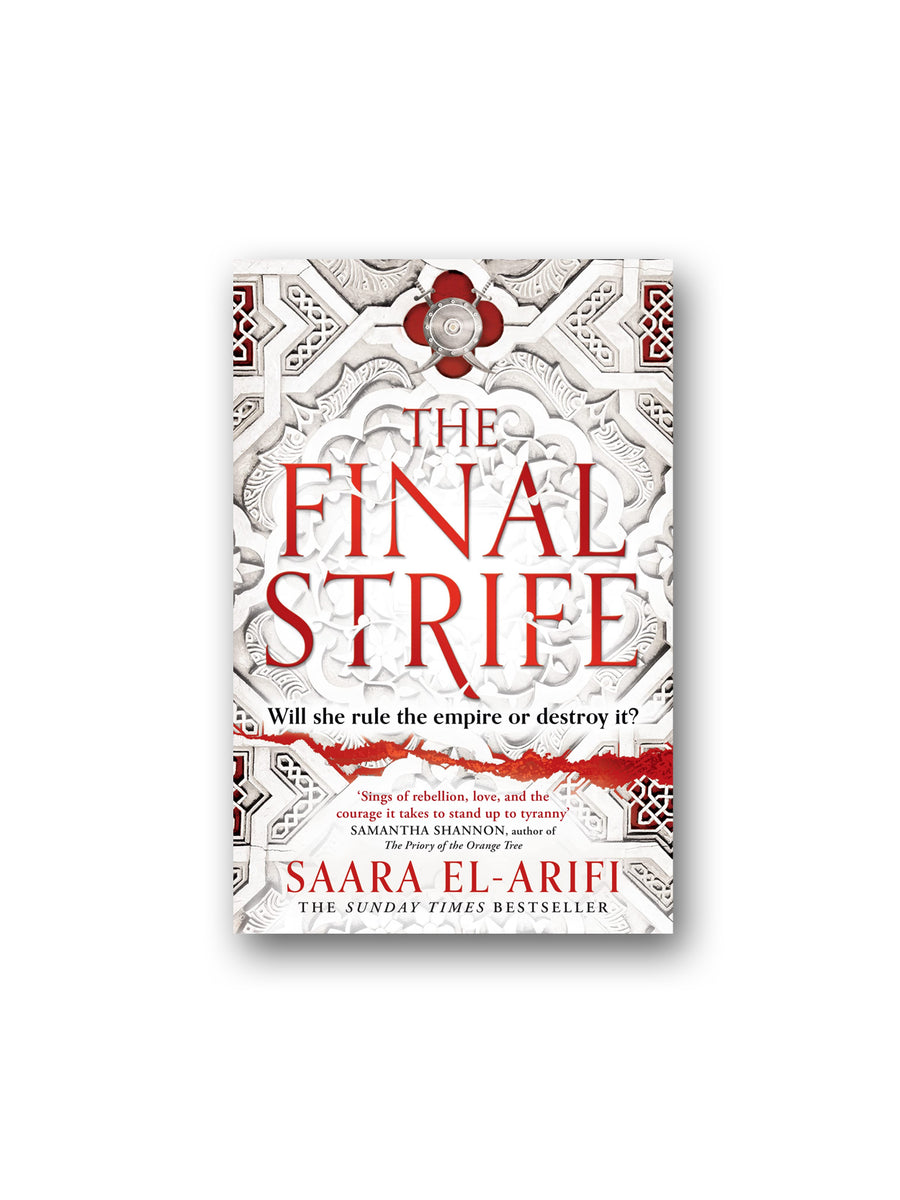 The Final Strife – Minoa Books