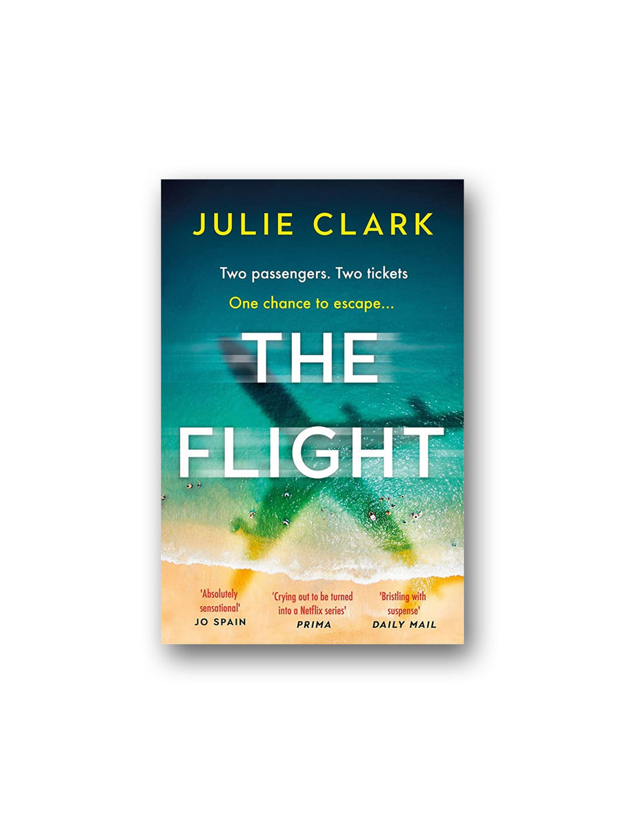 The Flight – Minoa Books
