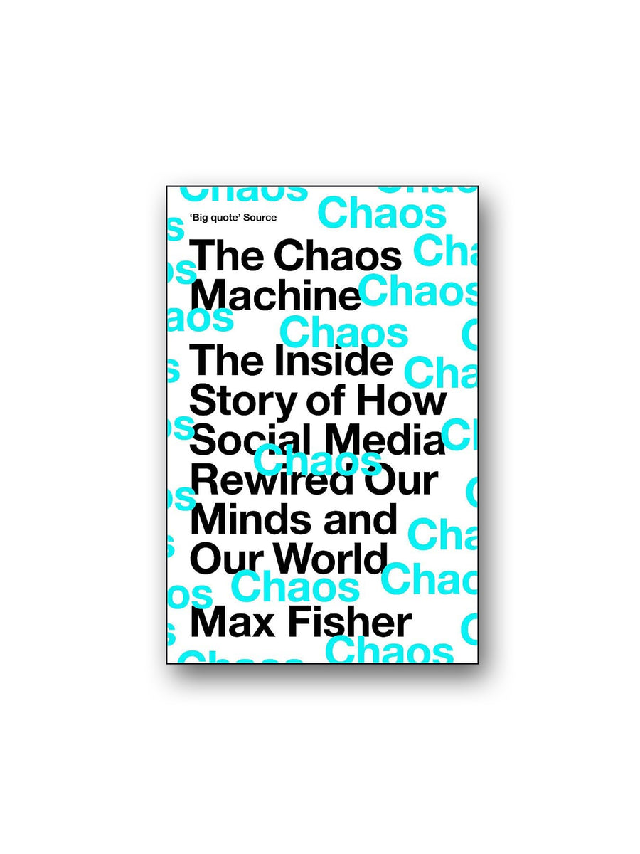 The Chaos Machine – Minoa Books