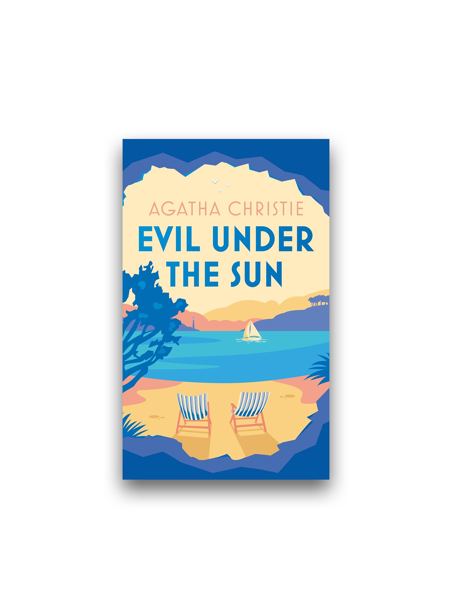 Evil Under the Sun – Minoa Books