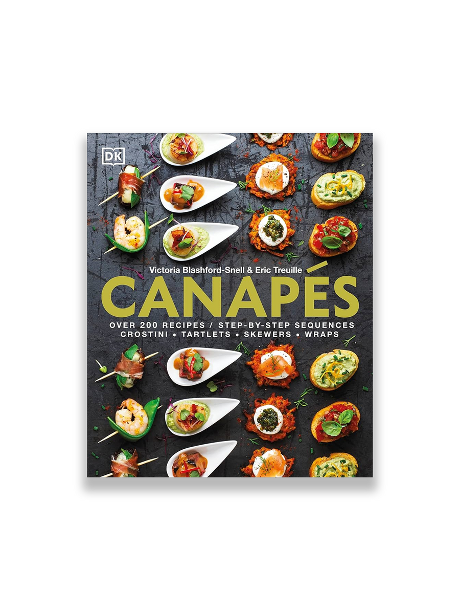 Canapes – Minoa Books