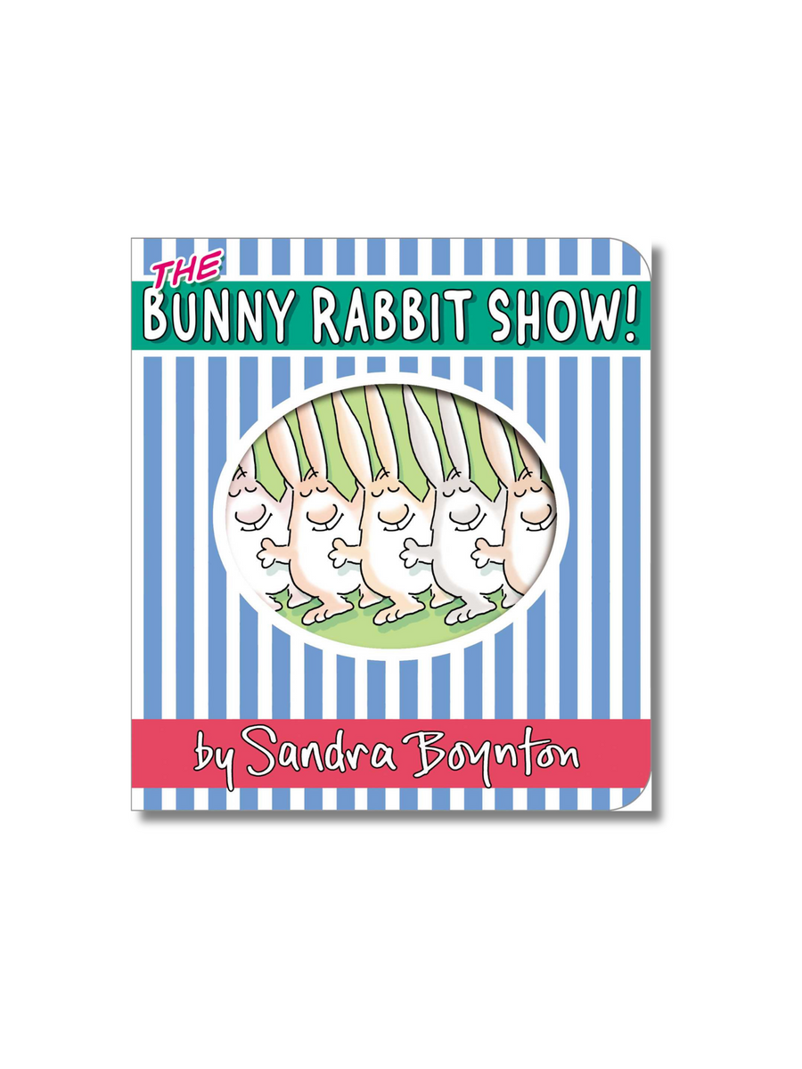 The Bunny Rabbit Show! – Minoa Books