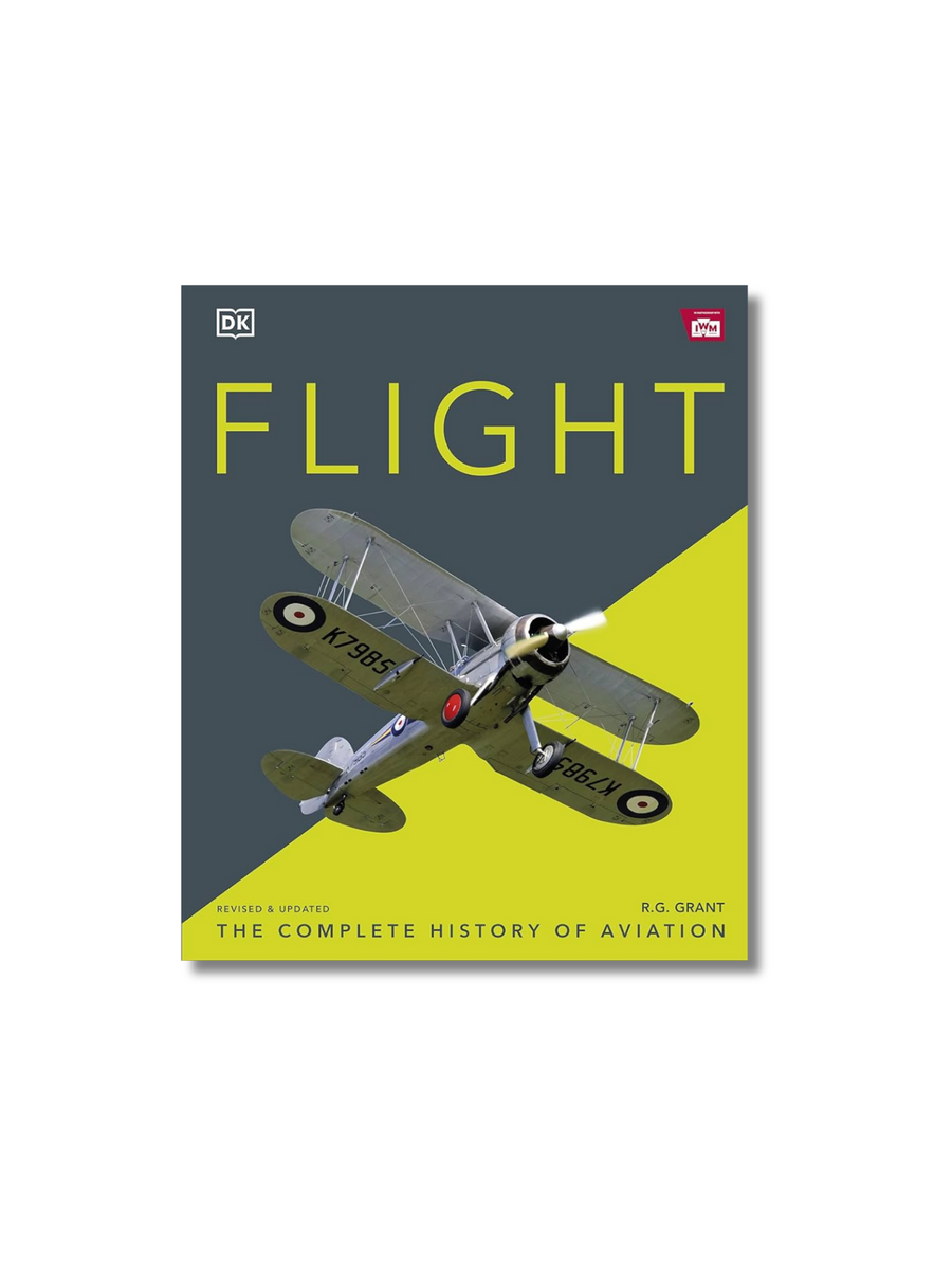 Flight: The Complete History of Aviation – Minoa Books