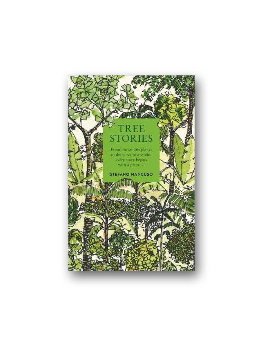 Tree Stories – Minoa Books