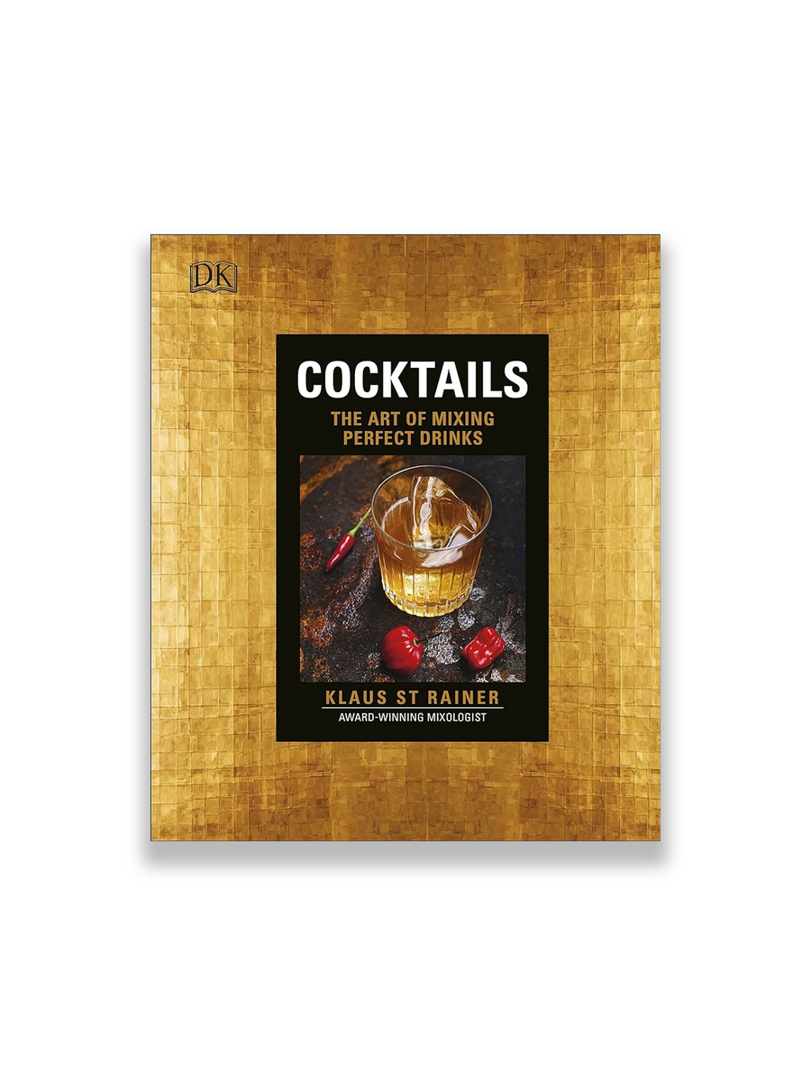 Cocktails: The Art of Mixing Perfect Drinks – Minoa Books