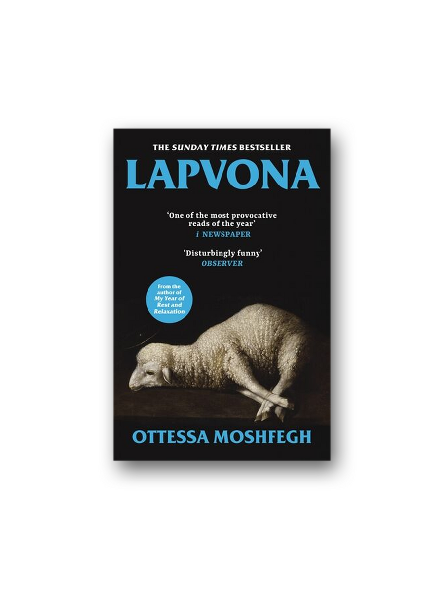 Lapvona – Minoa Books