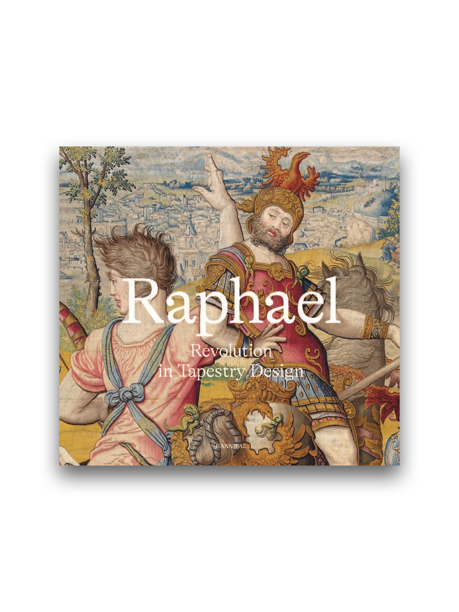 Raphael: Revolution in Tapestry Design – Minoa Books